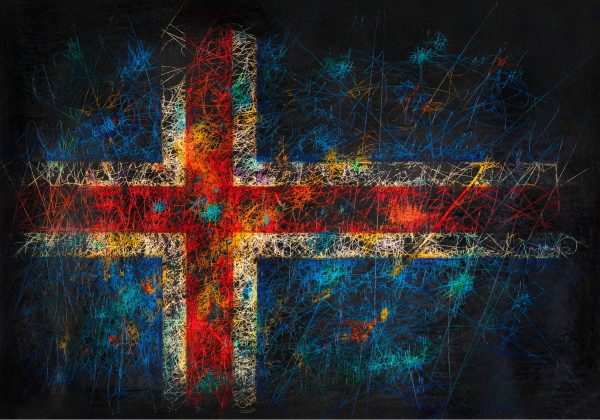 How our Artist of the Month Irena Uses Layers to Reveal Stories in her ...