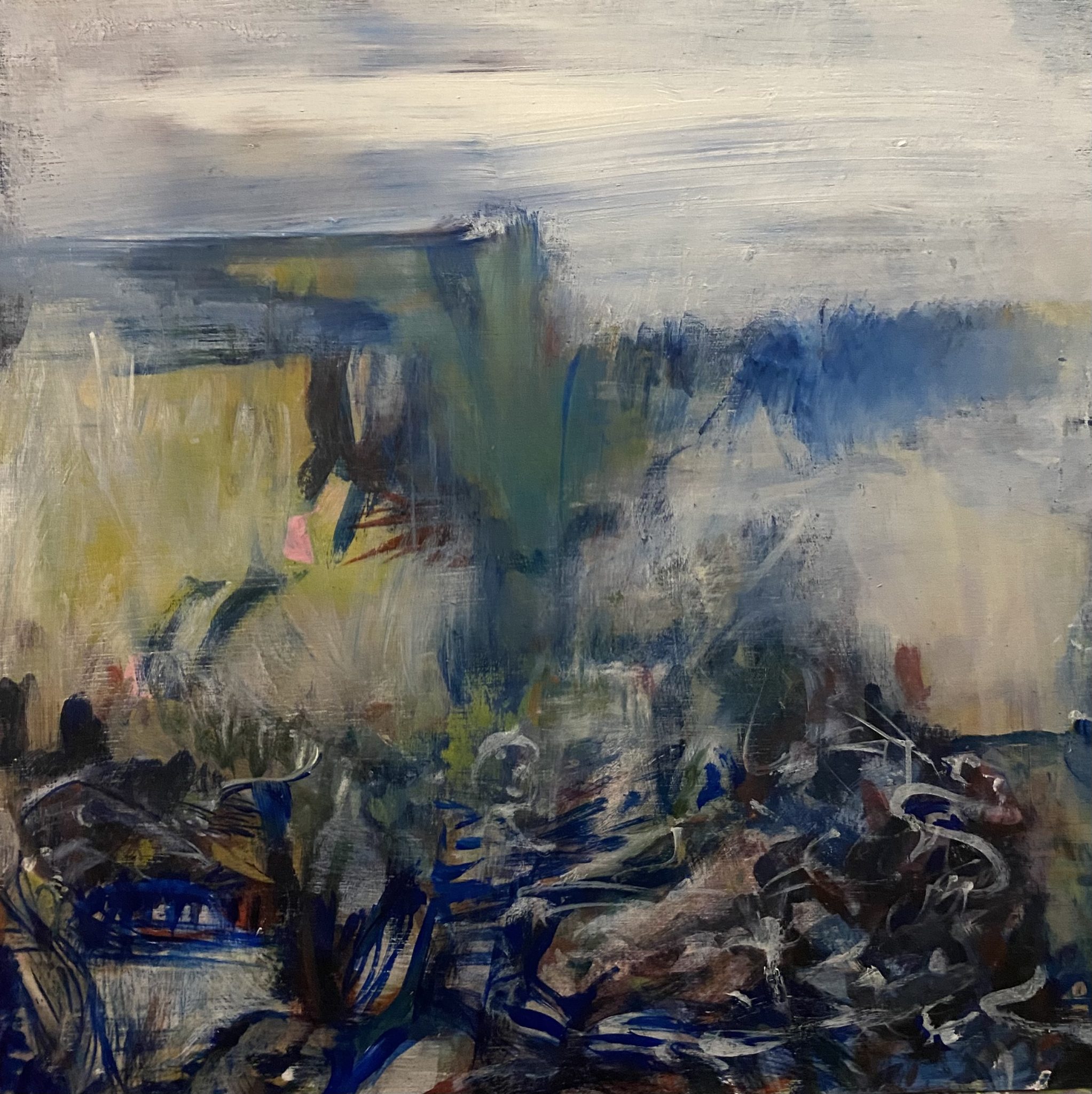 How Art Became her Catalyst for Healing | Tara Harris