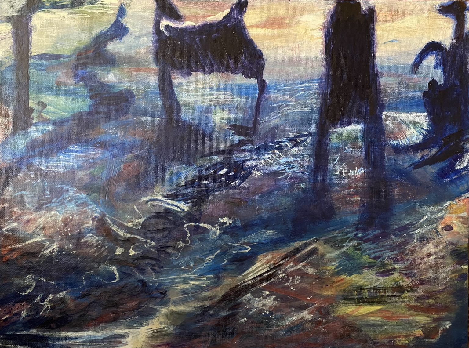 How Art Became her Catalyst for Healing | Tara Harris