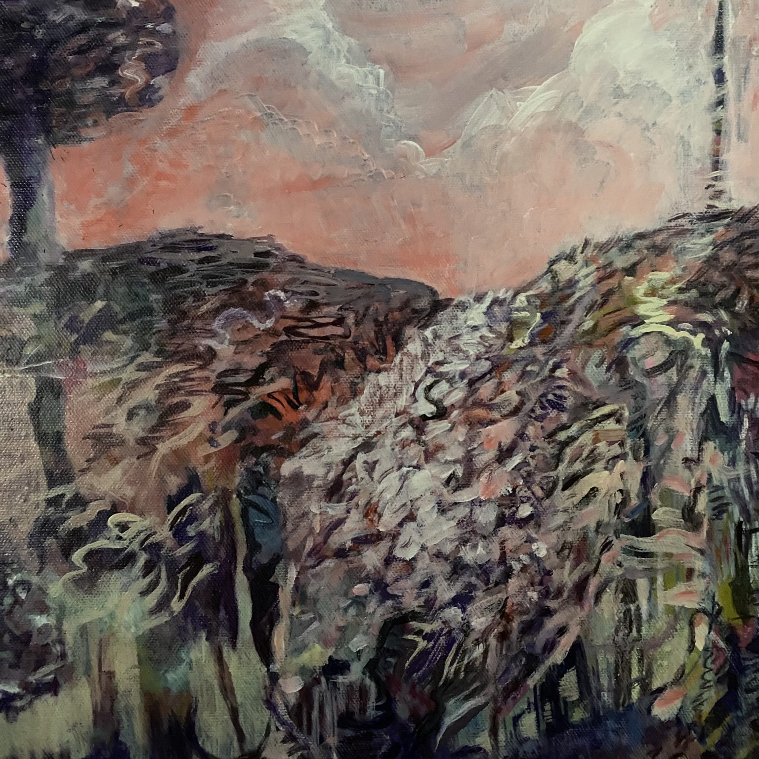 How Art Became her Catalyst for Healing | Tara Harris