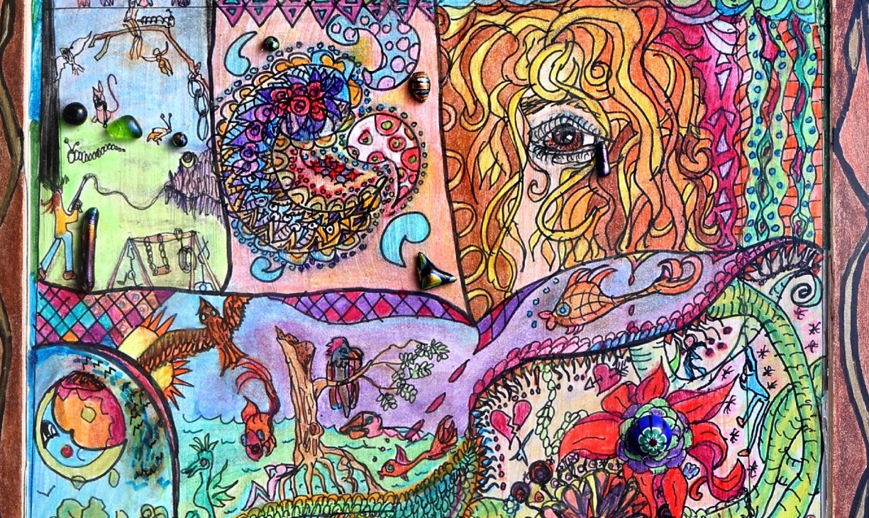 How they are Holding Stories Gently Through Paint, Ceramics, and Glass ...