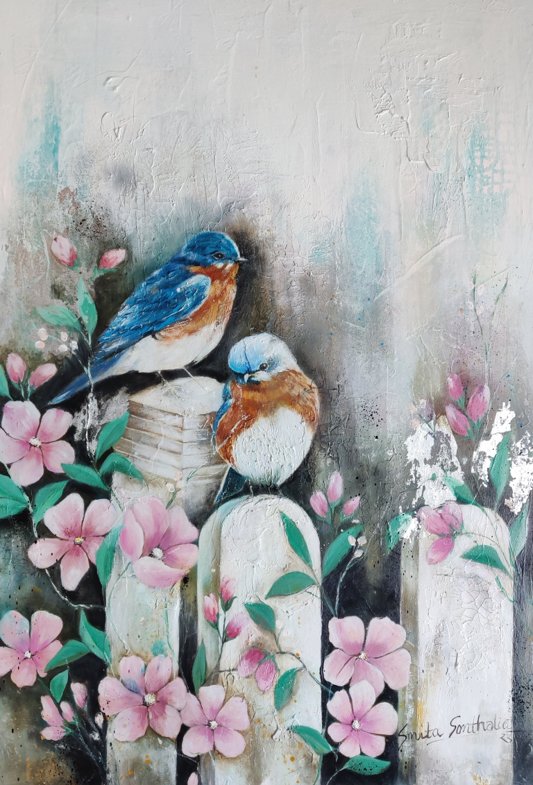 How Different Artists Imagine Birds Through Their Art: Submissions so Far