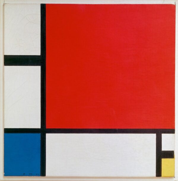 5 Ways Piet Mondrian Redefined Simplicity in Art