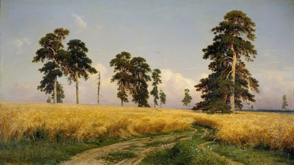 5 Ivan Shishkin Masterpieces That Redefined Landscape Art