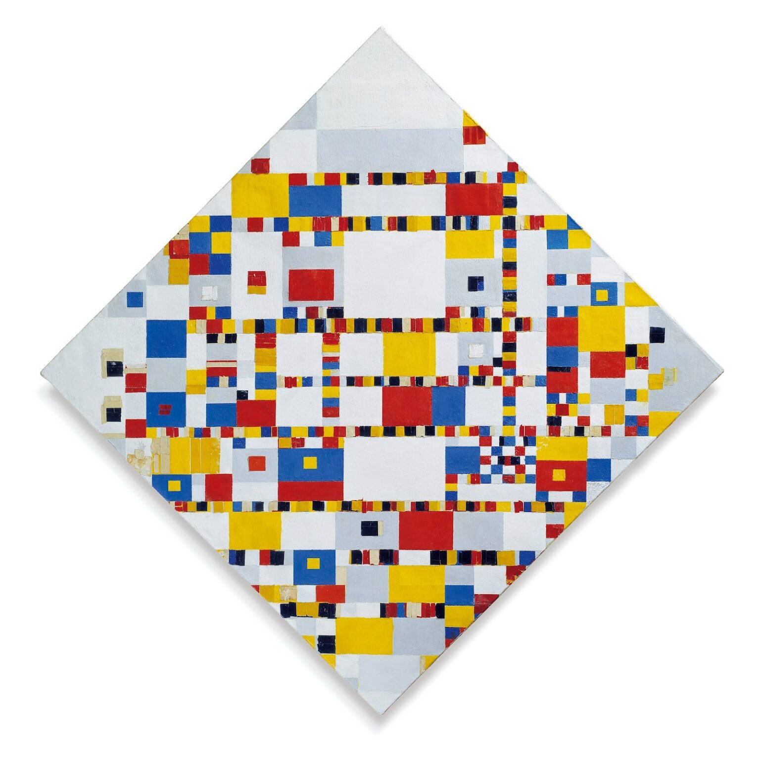 5 Ways Piet Mondrian Redefined Simplicity in Art