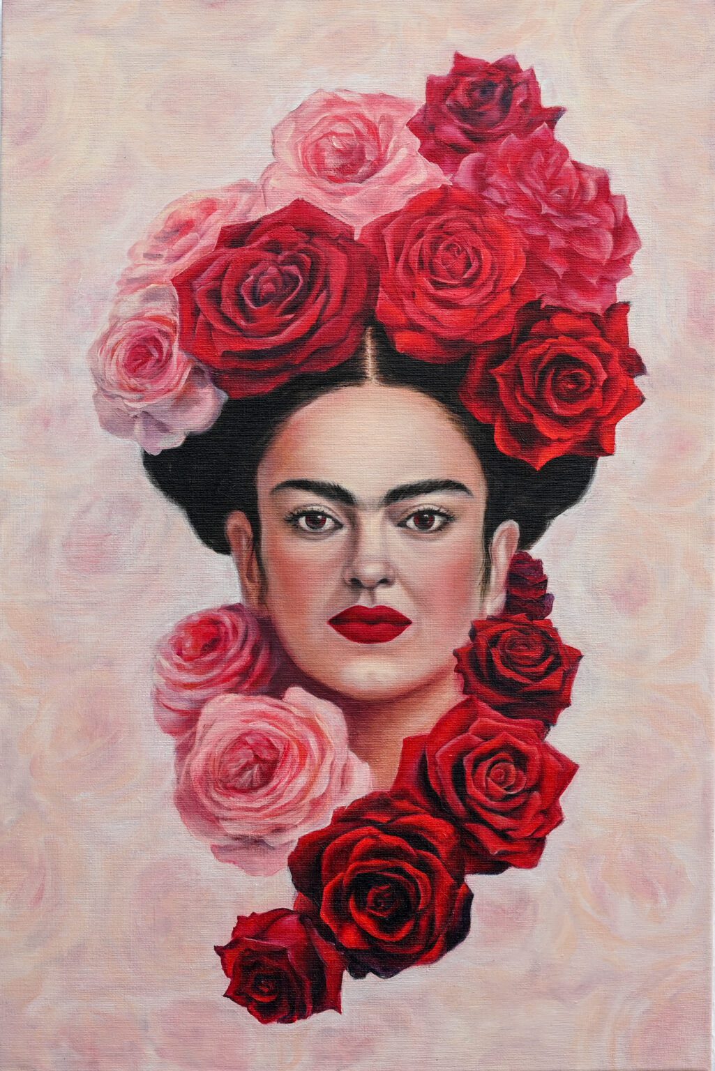 When Life Experience Makes You a Better Artist Than Talent I Tanya Shark