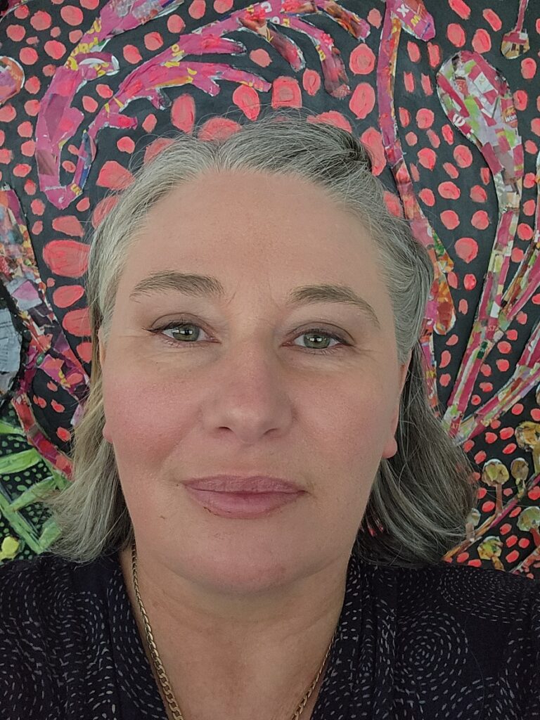 Sam Woodward - Women In Arts Network